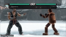 Dragon Uppercut | Tekken Wiki | Fandom
