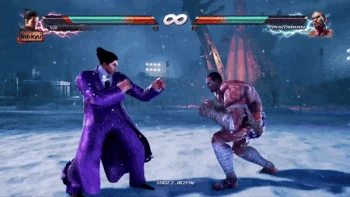 Glorious Demon God Fist | Tekken Wiki | Fandom