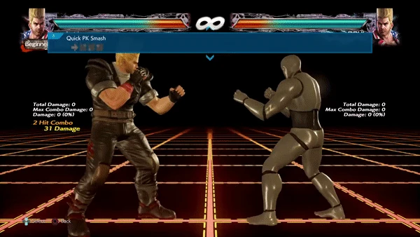 Quick PK Smash | Tekken Wiki | Fandom