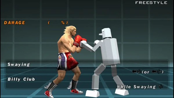 Billy Club | Tekken Wiki | Fandom