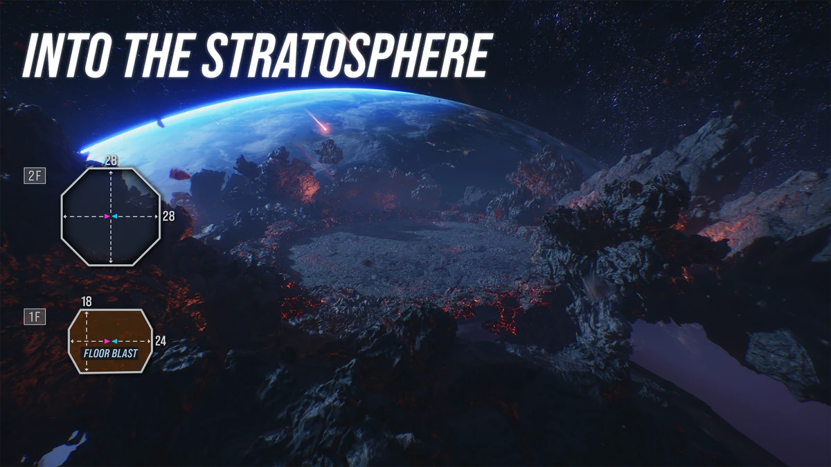 Into the Stratosphere | Tekken Wiki | Fandom