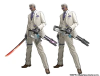 Victor Chevalier/Gallery | Tekken Wiki | Fandom