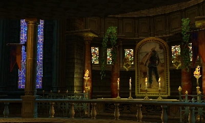 Cathedral (Tekken 3D: Prime Edition) | Tekken Wiki | Fandom