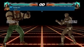 Shoulder Bash | Tekken Wiki | Fandom