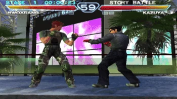 Flying Eagle | Tekken Wiki | Fandom