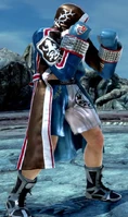 Steve Fox/Outfits | Tekken Wiki | Fandom