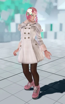 Tekken Alisa Costume
