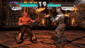 Hammer Punch to Power Punch | Tekken Wiki | Fandom