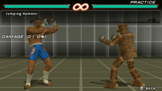 Jumping Hammer | Tekken Wiki | Fandom