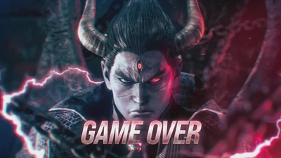 Game Over | Tekken Wiki | Fandom