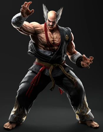 Heihachi Mishima | Tekken Wiki | Fandom