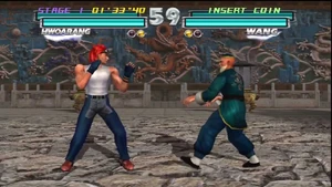 Health | Tekken Wiki | Fandom