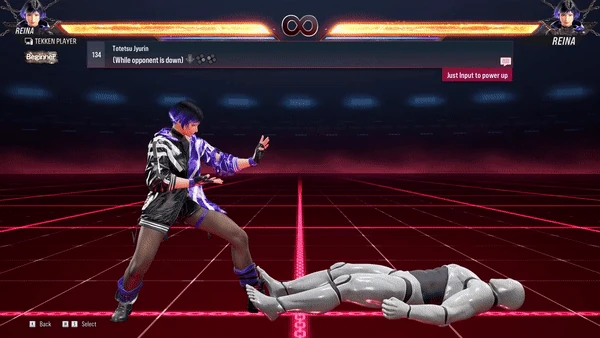 Totetsu Jyurin | Tekken Wiki | Fandom