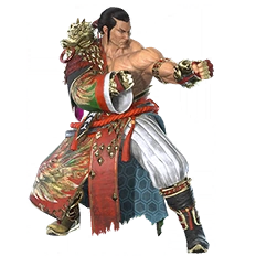 Feng Wei/Customization Items | Tekken Wiki | Fandom