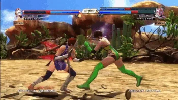 Amamikanameishi | Tekken Wiki | Fandom