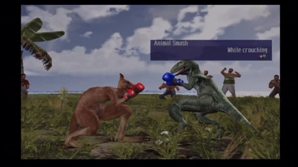 Animal Smash | Tekken Wiki | Fandom