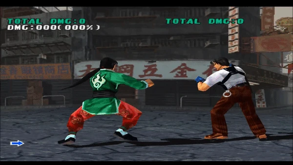 Razor Rush Dragon | Tekken Wiki | Fandom