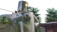 Tetsujin/Gallery | Tekken Wiki | Fandom