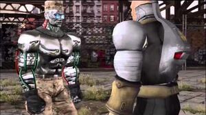 Prototype Jack | Tekken Wiki | Fandom