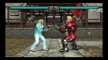 Sonic Fang | Tekken Wiki | Fandom