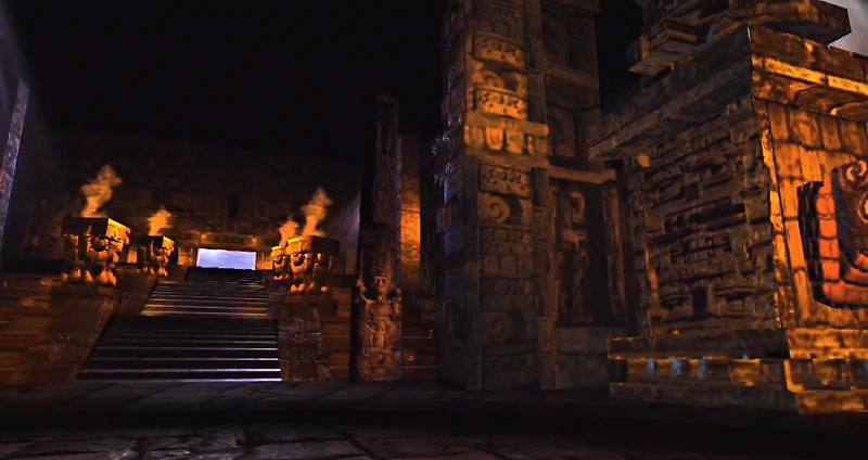 Ogre (escenario) | Tekken Wiki | Fandom