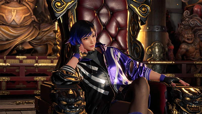Secluded Training Ground | Tekken Wiki | Fandom