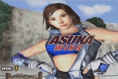 Asuka Tekken 7 Frame Data Tekken (Franchise) TV Tropes