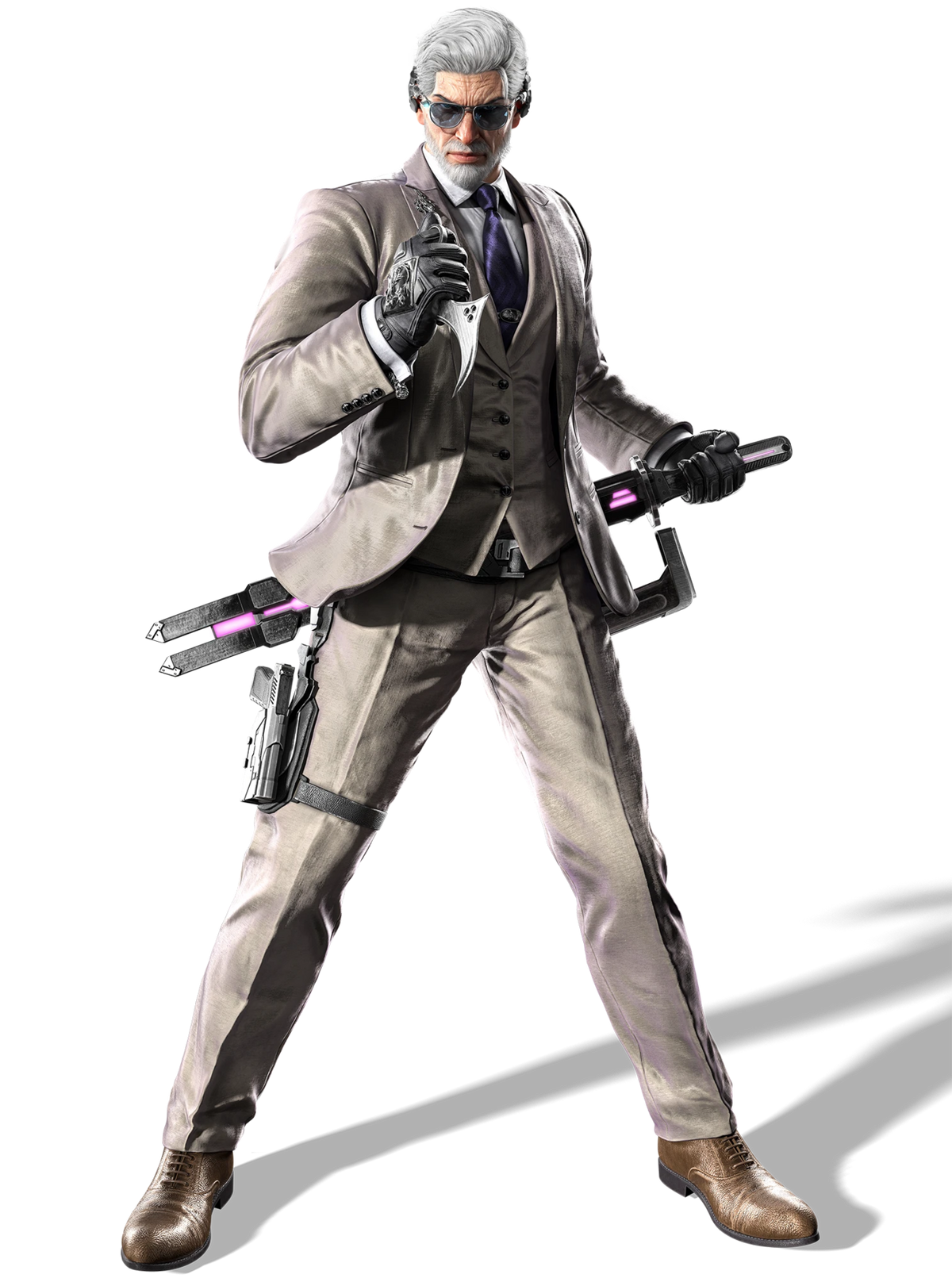 Victor Chevalier | Tekken Wiki | Fandom Victor Chevalier | Tekken Wiki | Fandom