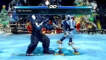 Sky Sweeper | Tekken Wiki | Fandom