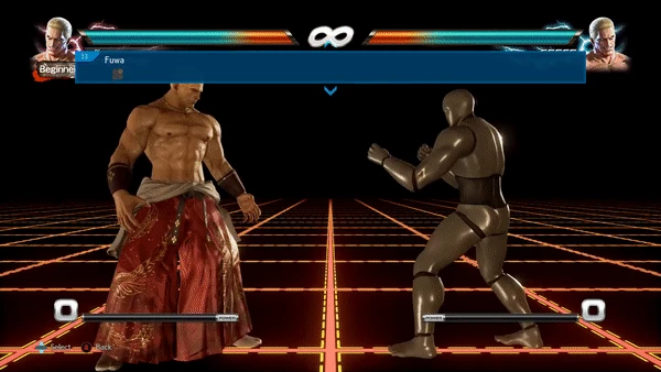 Fuwa | Tekken Wiki | Fandom