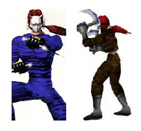 Kunimitsu/Outfits | Tekken Wiki | Fandom