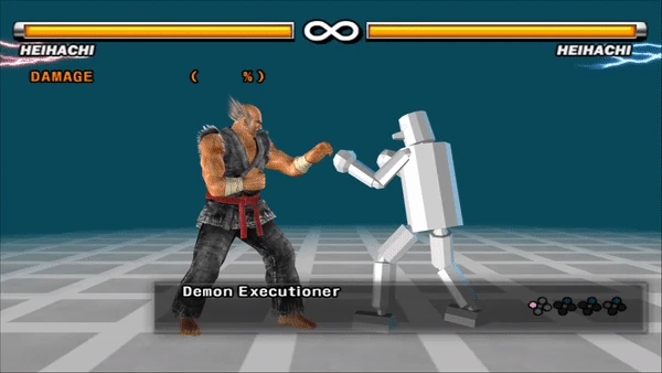 Demon Executioner | Tekken Wiki | Fandom