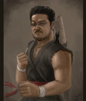 Katsuhiro Harada | Tekken Wiki | Fandom