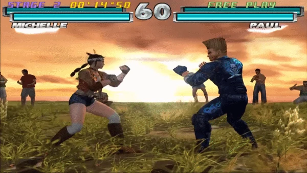 Lashing Arrow | Tekken Wiki | Fandom