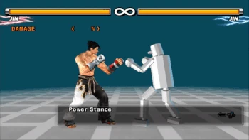 Power Stance | Tekken Wiki | Fandom