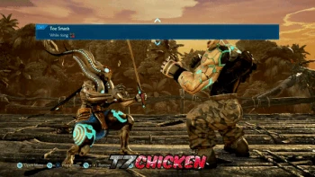 Toe Smash (Yoshimitsu) | Tekken Wiki | Fandom