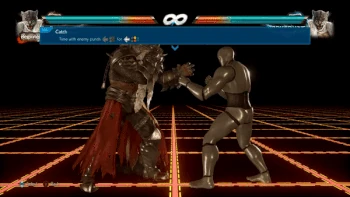 Catch | Tekken Wiki | Fandom