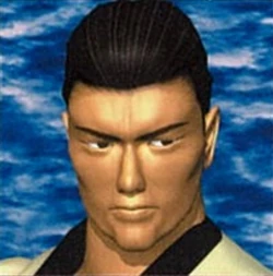 Tekken Baek Doo San