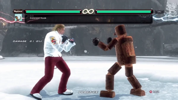 Crescent Hook | Tekken Wiki | Fandom