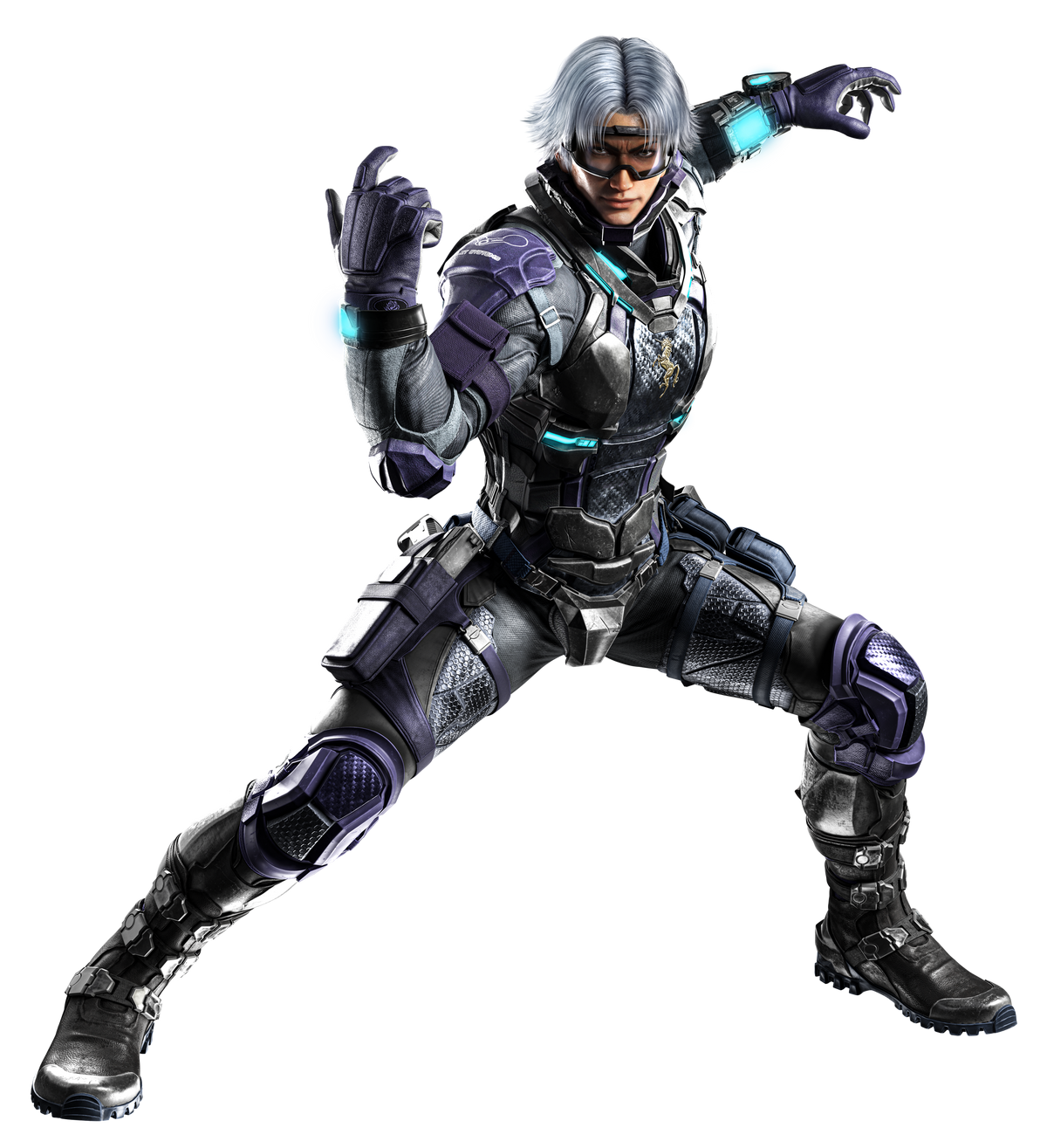 Lee Chaolan | Tekken Wiki | Fandom