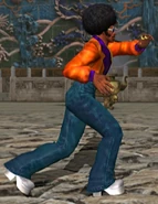 Tiger Jackson/Trajes | Tekken Wiki | Fandom