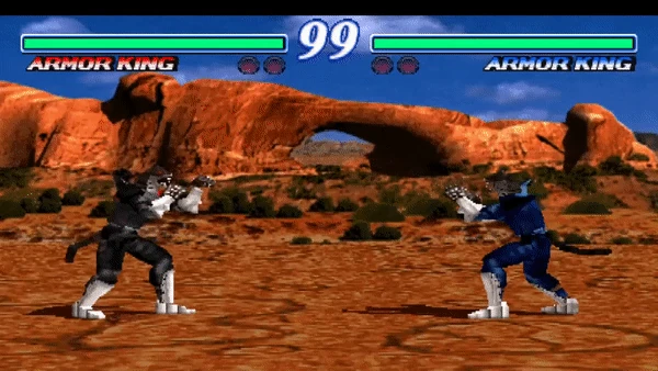 Burning Knuckle | Tekken Wiki | Fandom