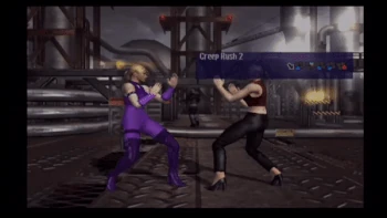 Creep Rush 2 | Tekken Wiki | Fandom