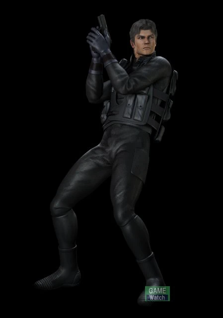 Edgar Grant | Tekken Wiki | Fandom