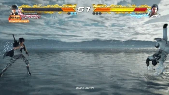 Meteor Crush | Tekken Wiki | Fandom