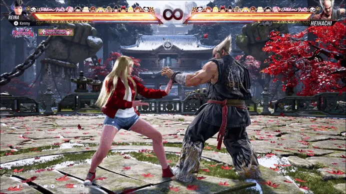 One Two Strike | Tekken Wiki | Fandom