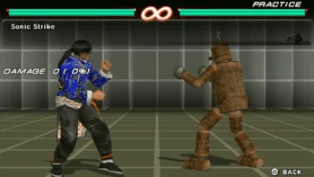 Sonic Strike | Tekken Wiki | Fandom