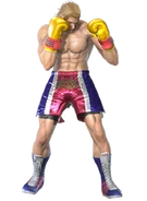 Steve Fox/Outfits | Tekken Wiki | Fandom