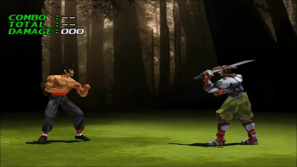 Running Side Kick | Tekken Wiki | Fandom