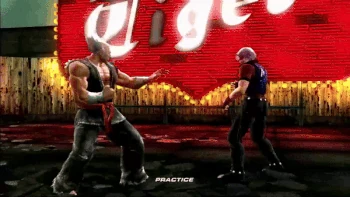 Electric Wind God Fist | Tekken Wiki | Fandom